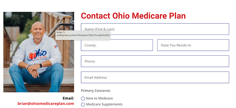 Contact Ohio Medicare Plan